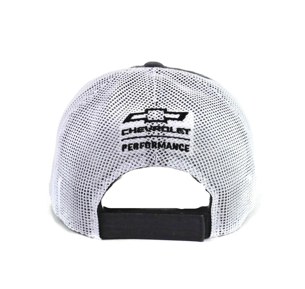 Hat - Chevrolet Performance Mesh Back Trucker Style – BocaBocaHeadwear.com